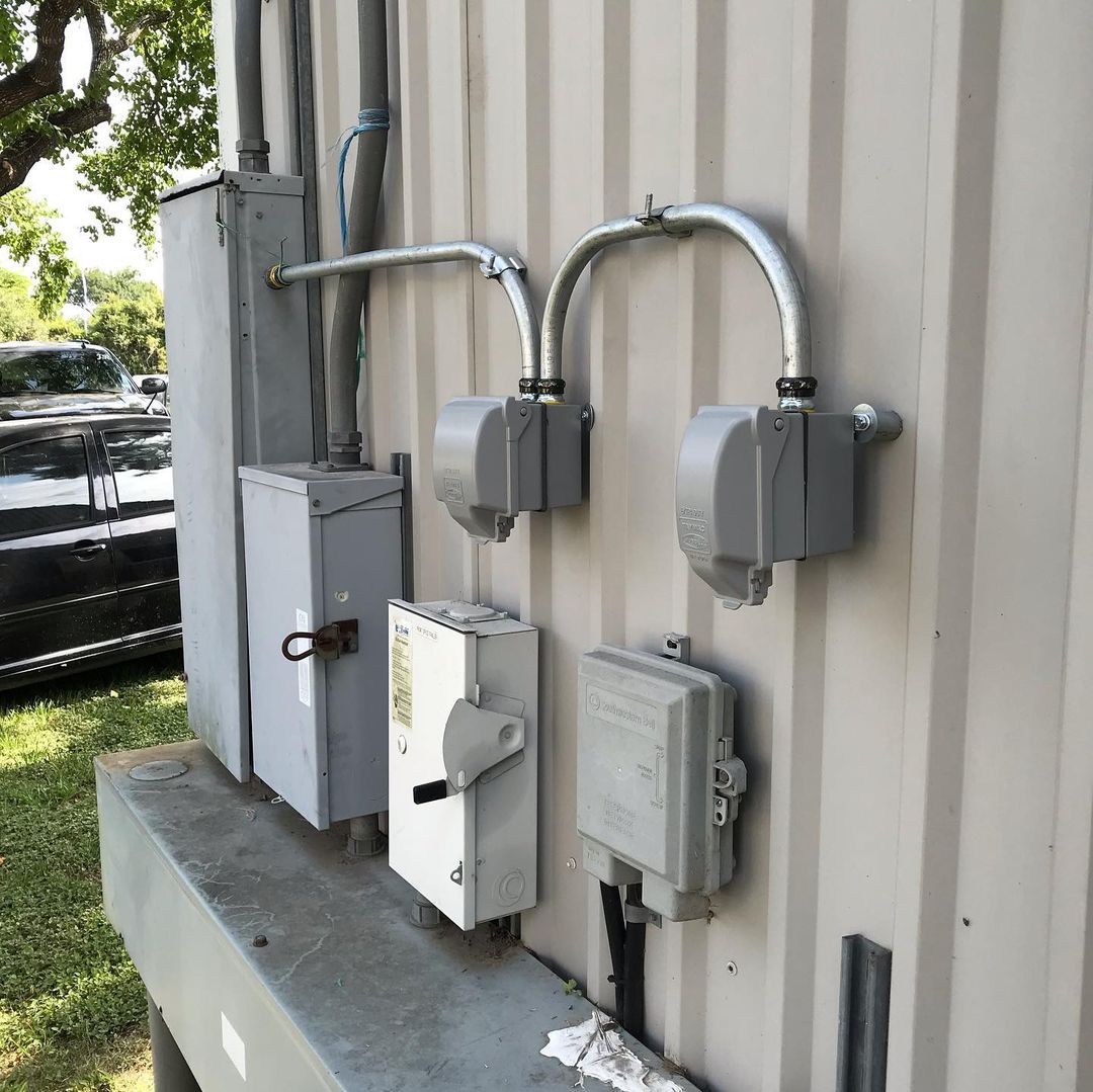 Trinity Blvd Electrical